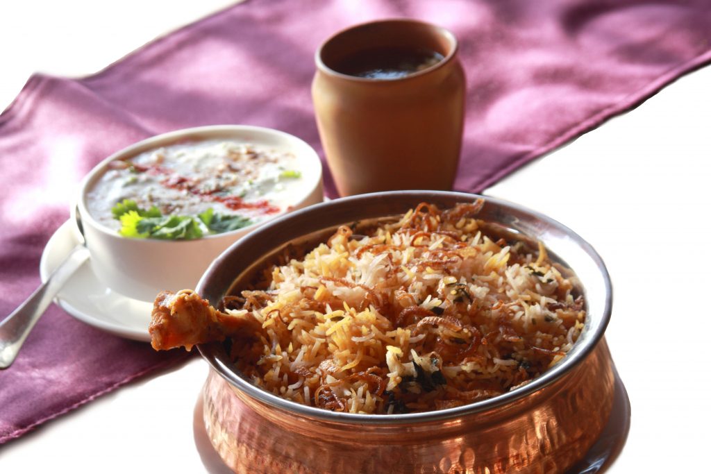 Explore Hyderabadi Biryani Recipe
